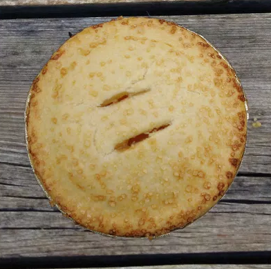 Peach Pie – The Pie Store